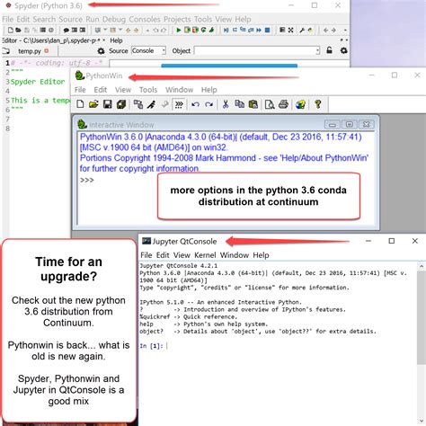 Python What Is New In The Anaconda Distribu Esri Community