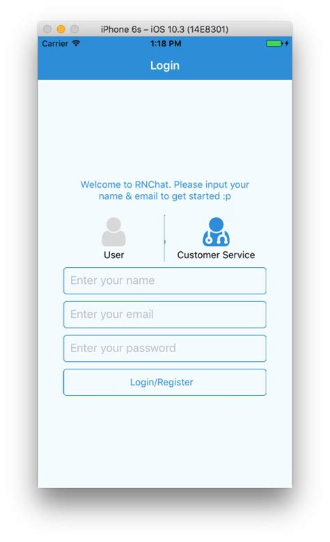 github kyaroru rnchat in app chat made with react native firebase onesignal