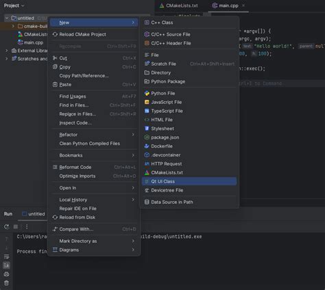 Integrating Qt With Clion A Complete Step By Step Guide Rambod