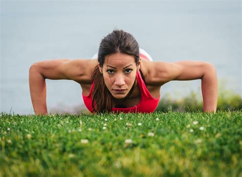 If You Can Do This Many Push Ups Your Heart Is Healthier Than You Think