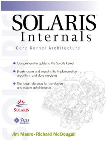 Solaris Internals Core Kernel Architecture Vol Pricepulse