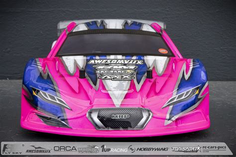 Under The Hood Eric Anderson S Awesomatix A800R