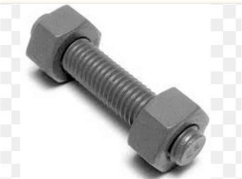 B7l7b8b16 Stainless Steel Fastener Nut Bolt Stud For Industrial At