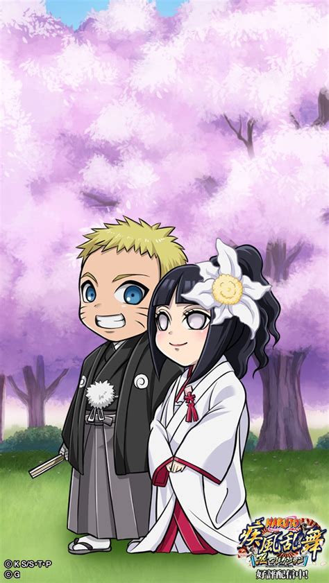 Naruto And Hinata Wedding The Last