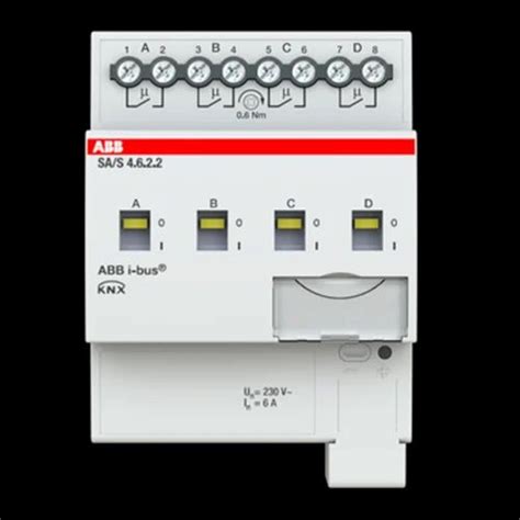 Abb Sas4622 Switch Actuator At ₹ 2637 Ramakrishnanagar Mysore