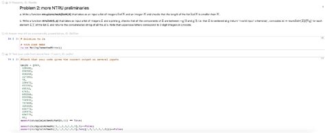 Solved Rules 1 Make Sure The Kernel Is Set To The Latest