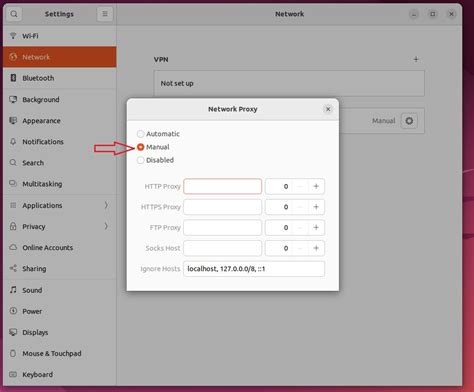How To Set Up A Proxy On Ubuntu Linux Stans