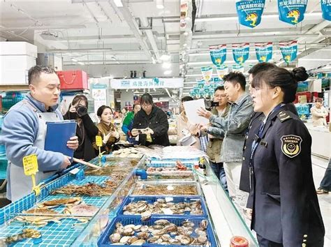 3·15市场监管在行动︱“你我同查”共参与 放心消费齐守护澎湃号·政务澎湃新闻 The Paper
