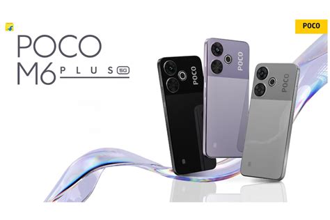 Foto Poco M Plus Resmi Kamera Mp Chip Snapdragon Gen Ae