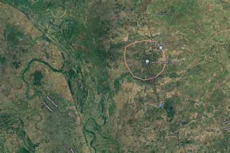 သာယာဝတီမြို့နယ်ရှိ ခလရ ၃၅ လက်နက်တိုက်မီးလောင် နိုင်ငံတကာမြန်မာ့သတင်း