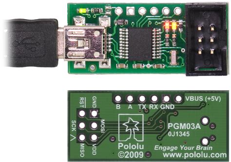 Usb Pic Programmer Circuit Schematic
