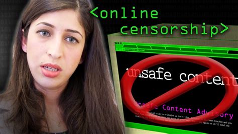 Internet Censorship Explained Computerphile Youtube