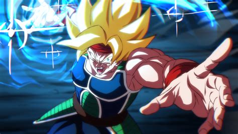 Bardock Dragon Ball And More Drawn By Rom Danbooru