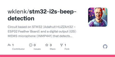Github Wklenkstm32 I2s Beep Detection Circuit Based On Stm32 Adafruit Huzzah32 Esp32