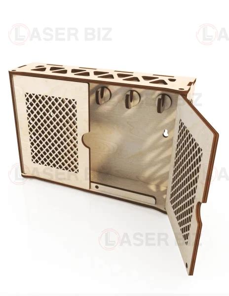 Ключницы Страница Макеты для лазерной резки