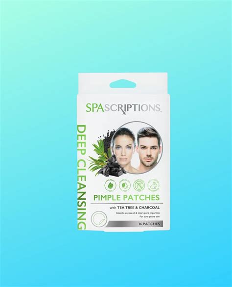 Spascriptions Deep Cleansing Pimple Patches 22 Requests Flip App