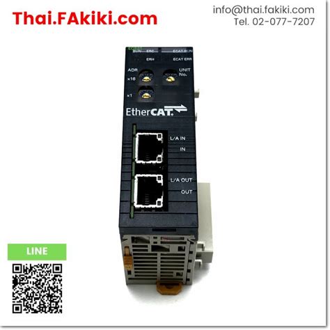 Cused Cj1w Ect21 Ethercat Slave Module Ethercat Module Specificati