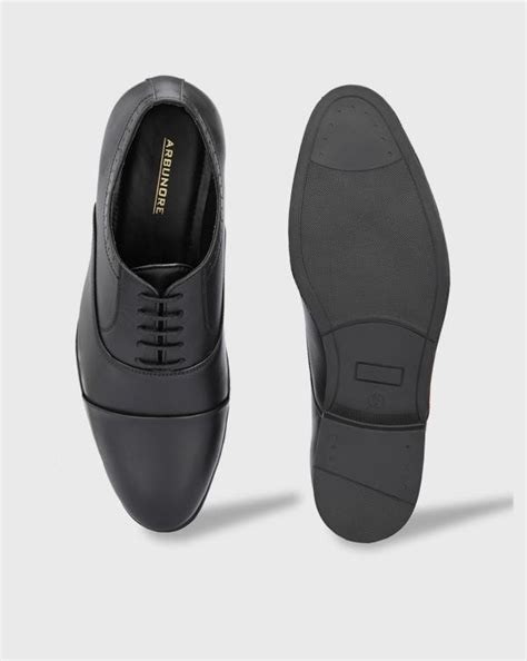 Formal Oxford Shoes With Toe Cap Jiomart