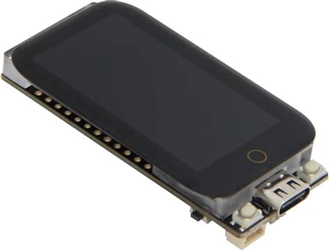 T Display S3 Touch Edition ESP32 S3 Geliştirme Kartı 1 9 inç ST7789 LCD Ekran WiFi Bluetooth