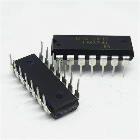 Ic Lm324 Scientific Gate