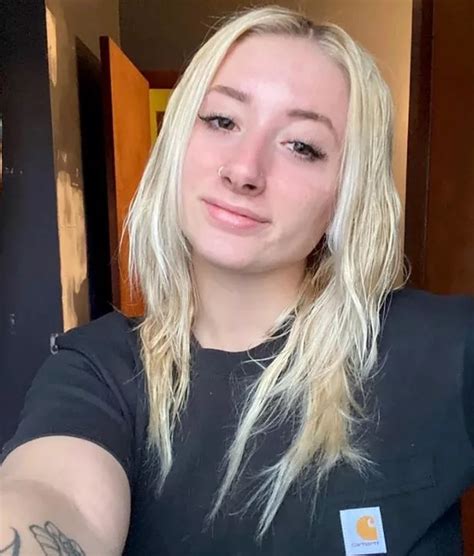 Kaylin Gillis Best Friend Watched Her Die As Sick Man With Gun Shot Car Driving Away The Mirror