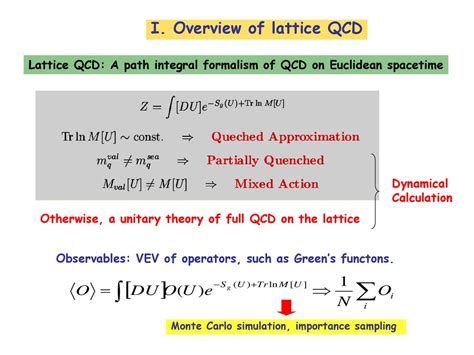 Lattice Qcd And Clqcd Activities Ppt Download