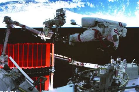 북경우주항공비행통제중심 연변일보 Yanbian Daily