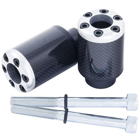 Biketek Carbon Fibre Crash Protectors Kawasaki Free Uk Delivery