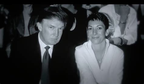 Lincoln Project Hits Trump For Ghislaine Maxwell Well Wishes