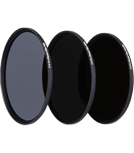 Filtre Polarisant 52mm Rollei F X Pro Filtre Rond 82 Mm Filtre Nd 1000 Filtre Gris Neutre