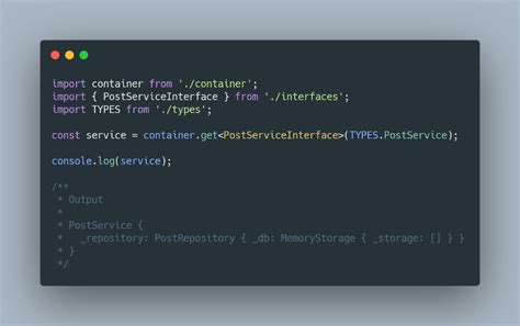 Inversion Of Control Ioc Using Typescript And Inversifyjs Devlane