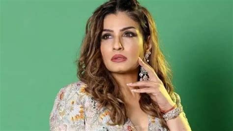 Raveena Tandon Sheds Light On Importance Of Sex Education My Mom Was Always Very Open With Me