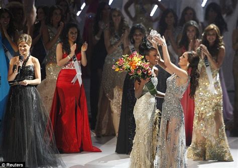 Miss Angola Becomes First From Her Country To Be Crowned Miss Universe
