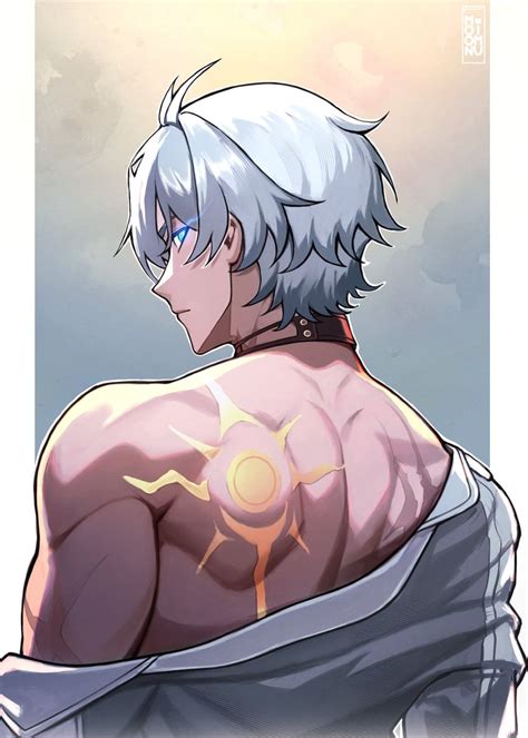 Phainon Honkai And 1 More Drawn By Moonimu Art Danbooru