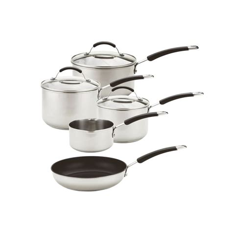 Meyer 5pc Cookware Set Default Home Diy Tool Kits Store Basic