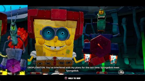 Sbsp Bfbb Old And New 17 By Spartan22294 On Deviantart