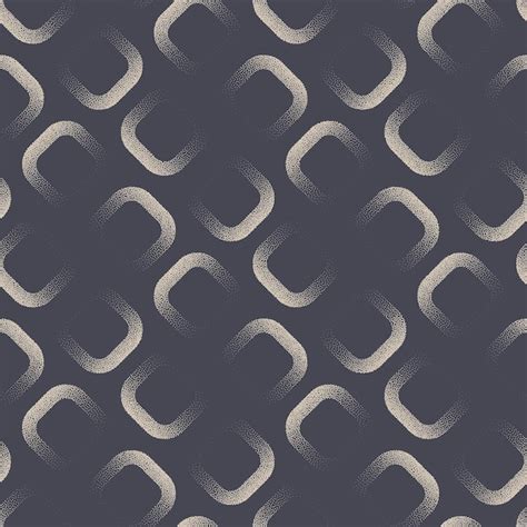 Premium Vector Fine Geometric Seamless Pattern Vector Dotwork Retro Fashion Abstract Background