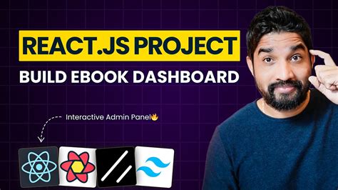react js dashboard tutorial with react query and shadcn ui hindi youtube