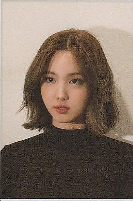 Bob With Curtain Bangs Women Haircuts