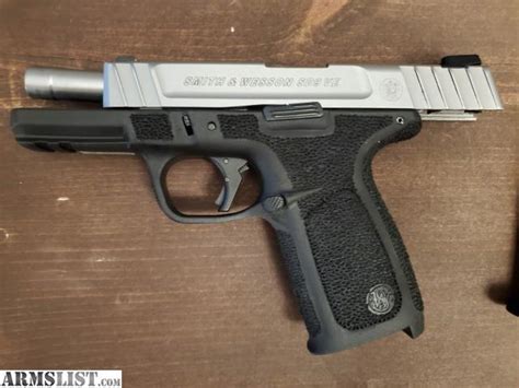 ARMSLIST For Sale Smith Wesson SD Ve Apex Trigger Kit And Stipple Job