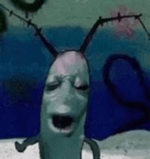 Plankton Moan Meme Plankton Moan Spongebob Discover And Share S