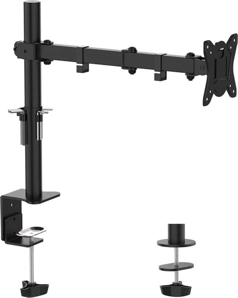 Кронштейн для монитора 13"-32" настольный, подставка под монитор, VESA ...