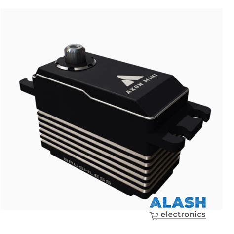 Axon Mini Programmable Servo для робототехники купить в Алматы по низкой цене в магазине