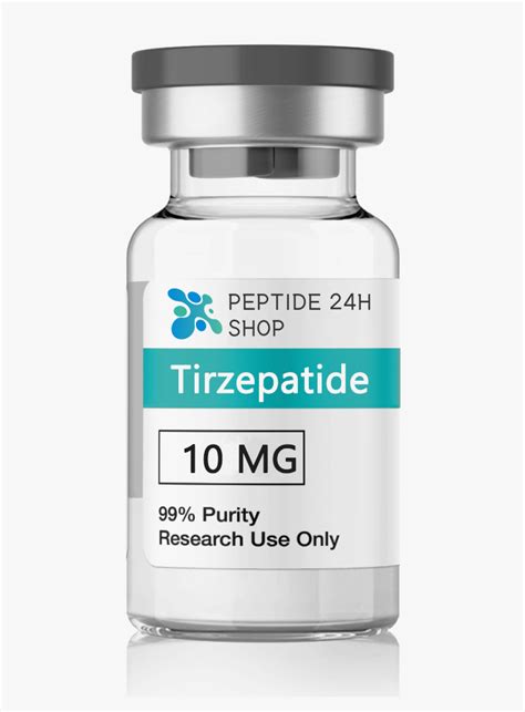 Tirzepatide Peptide For Research Gip Glp 1 Analogue Peptide