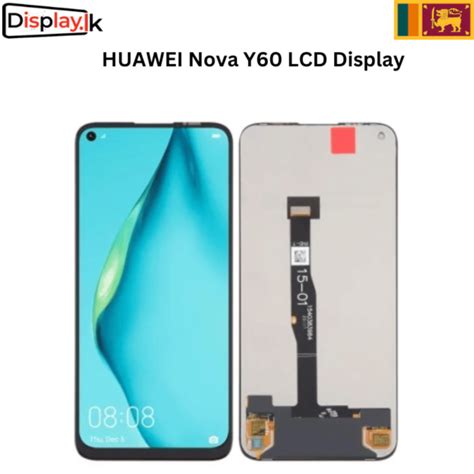 HUAWEI Nova Y LCD Display Display LK