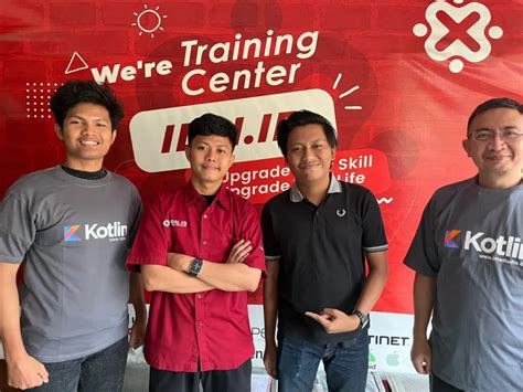 Belajar Android Developer Di Id Networkers