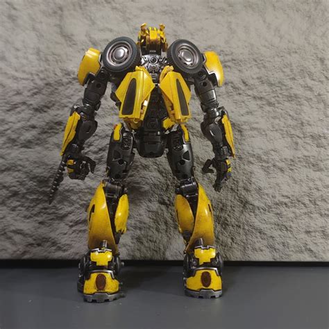 Tmt Tmt 02 Bumblebee Bombusbee