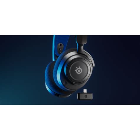 Купить Наушники SteelSeries Arctis Nova 7P (61559) Black - цена в ...