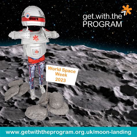 Get With The Program On Linkedin Worldspaceweek Wsw2023