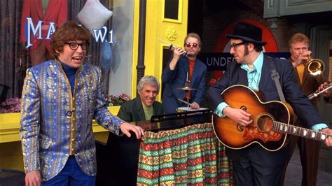 The Austin Powers Movies Gave Burt Bacharach A Cheeky Ongoing Tribute